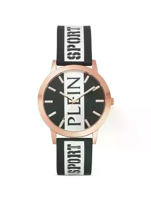 PLEIN SPORT Legend 41mm Watch - Black