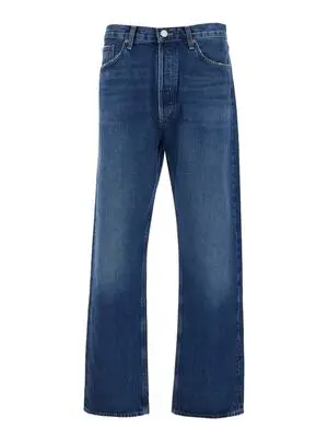 AGOLDE 90s Straight Leg Jeans - Blue