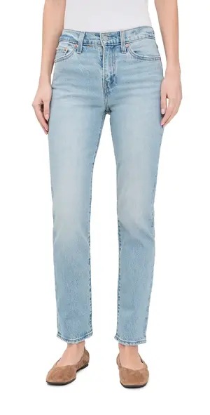 LEVI'S Wedgie Slim Jeans