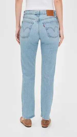 LEVI'S Wedgie Slim Jeans
