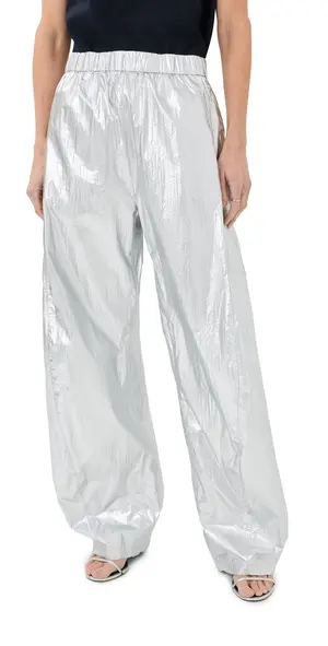 Tibi Drawstring Pants For Women