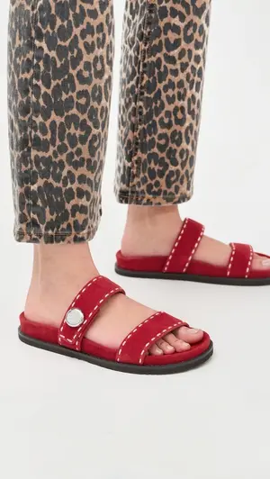 Tory Burch Romy Sport Slides