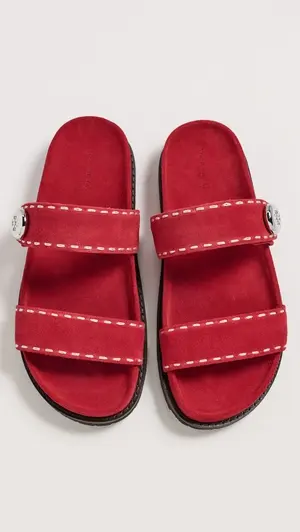 Tory Burch Romy Sport Slides