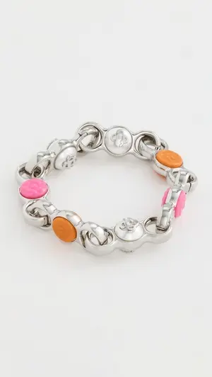 Casablanca Link Chain Bracelet