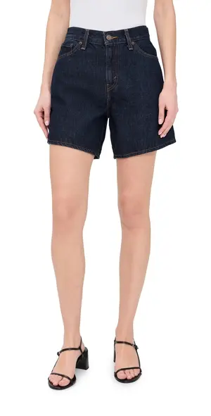 Levi's Zip Up Shorts For Women