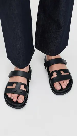 Tory Burch Ines Sport Slides