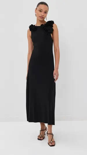 Altuzarra Woolfe Maxi Dress