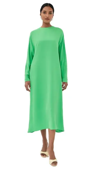 Tibi Paneled Dresses