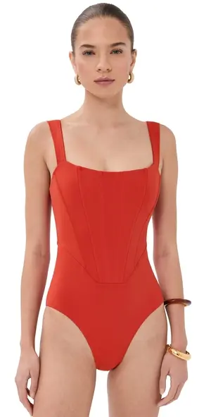 Staud Adelaide One Piece