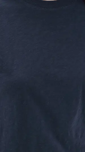 Z Supply Classic Short Sleeve Tee - Eclipse