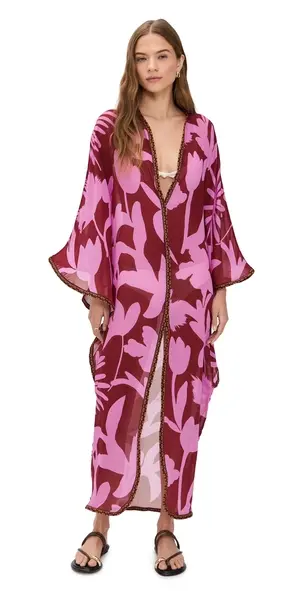 Open-Front Beach Robes