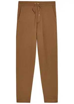 Men's Brown Sweatpants