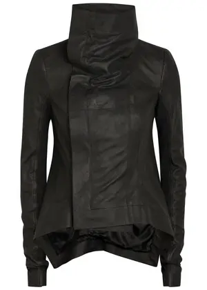 Rick Owens Asymmetrical Jackets For Women