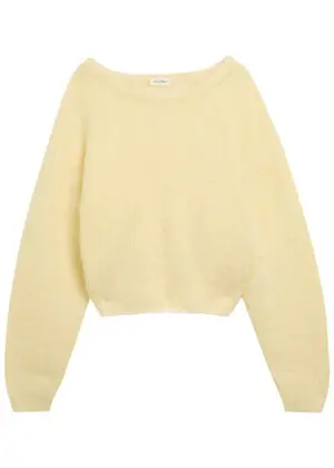 American Vintage Round Neck Knitwear For Women