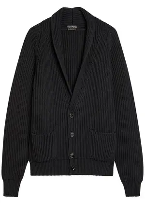 Tom Ford V Neck Cardigans For Men