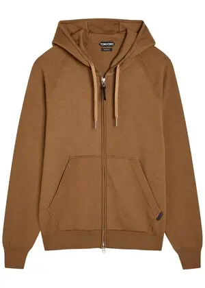 Tom Ford Full Zip Sweatshirts Hoodies For Men