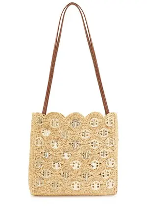 Rabanne Woven Totes