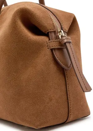 DEMELLIER The Stockholm Midi Top Handle Bag