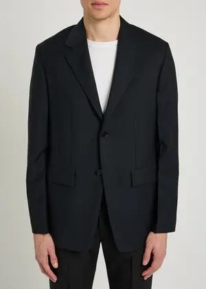 JIL SANDER Wool Blazer