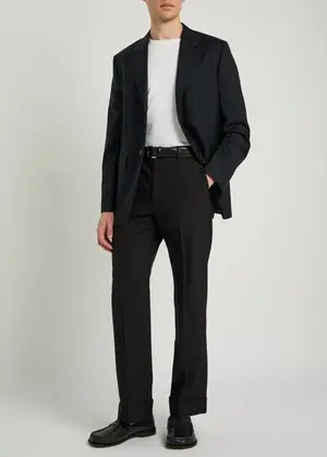 JIL SANDER Wool Blazer