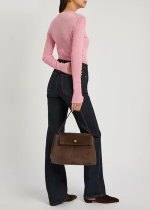 Khaite Audrey Top Handle Bag