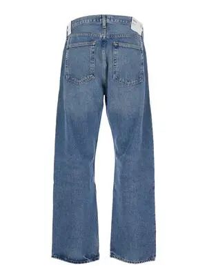 AGOLDE Five-pocket Denim Jeans