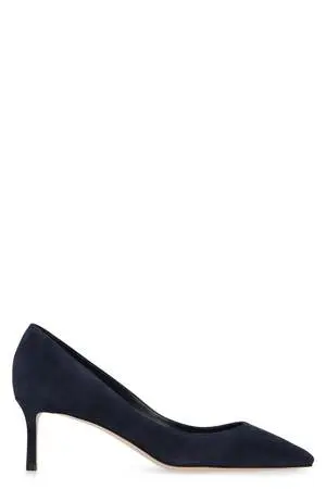 JIMMY CHOO Jimmy Choo Romy 60 Suede Décolleté Pumps - Blue