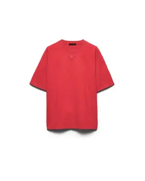 Prada Cotton T-shirt