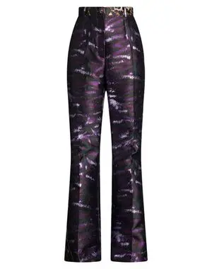 Women's Brocade Pants