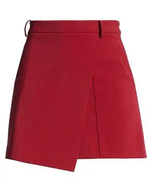Patrizia Pepe Divided Skirt Shorts