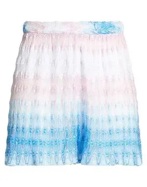 Missoni High Rise Shorts For Women