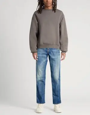 DIESEL® Cotton Elastane Straight Leg Jeans