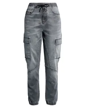 DIESEL® Lyocell-blend Cargo Jeans