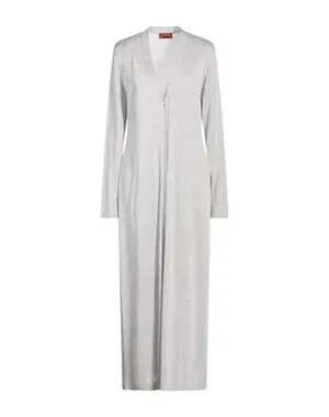 Long Zipper Robes