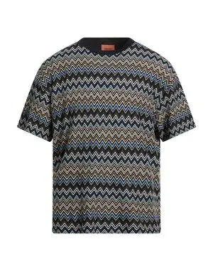 Missoni Cotton Sweater - Blue
