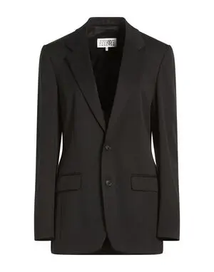 MAISON MARGIELA Single-breasted Blazer