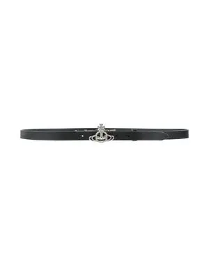 VIVIENNE WESTWOOD Cow Leather Belt