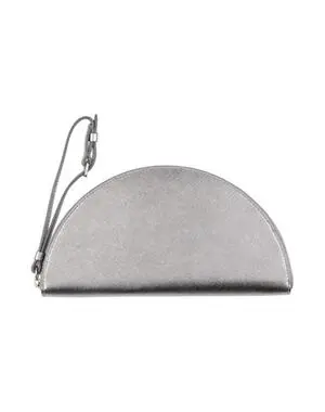 MAISON MARGIELA Wallet Cow Leather - Silver