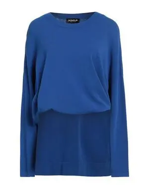 DONDUP Viscose Blend Knit Sweater