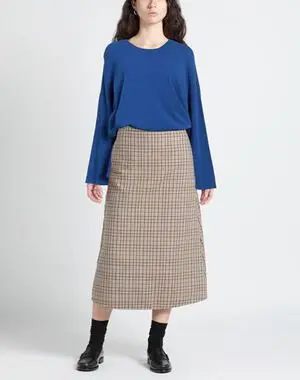 DONDUP Viscose Blend Knit Sweater