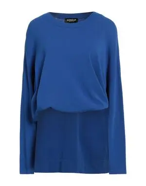 DONDUP Viscose Blend Knit Sweater