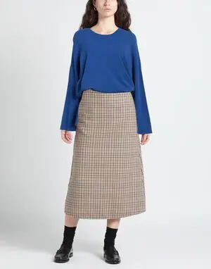 DONDUP Viscose Blend Knit Sweater
