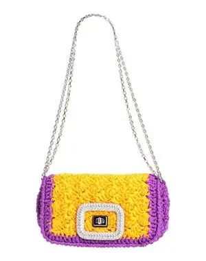 Roger Vivier Two Toned Bags For Women