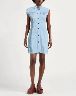 KAOS Mini Shirt Dress