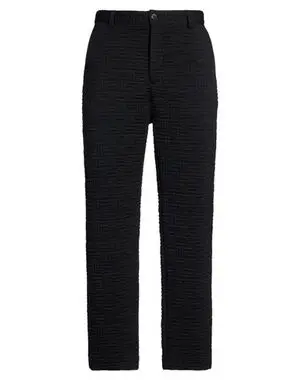Emporio Armani Casual Tapered Leg Pants