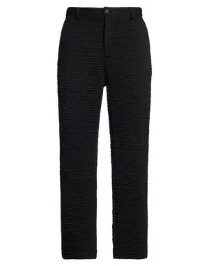 Emporio Armani Casual Tapered Leg Pants
