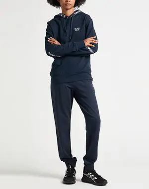 EA7 Cotton-elastane Tracksuit