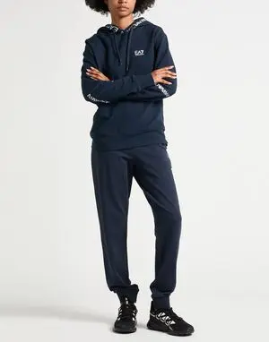 EA7 Cotton-elastane Tracksuit