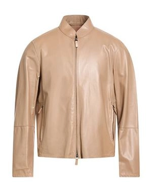 Emporio Armani Fitted Outerwear For Men