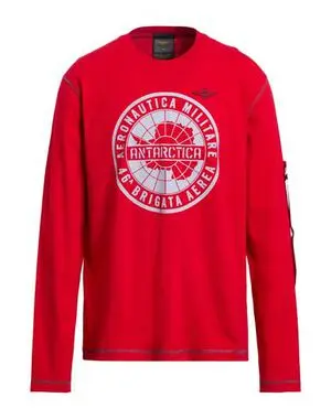 Aeronautica Militare Long Sleeve Shirts For Men